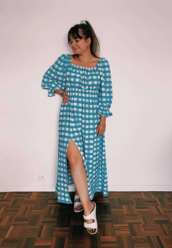 10 patrons de robes faciles à coudre pour les débutantes