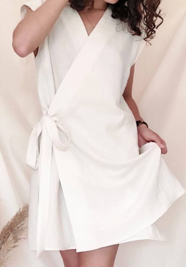 10 patrons de robes faciles à coudre pour les débutantes