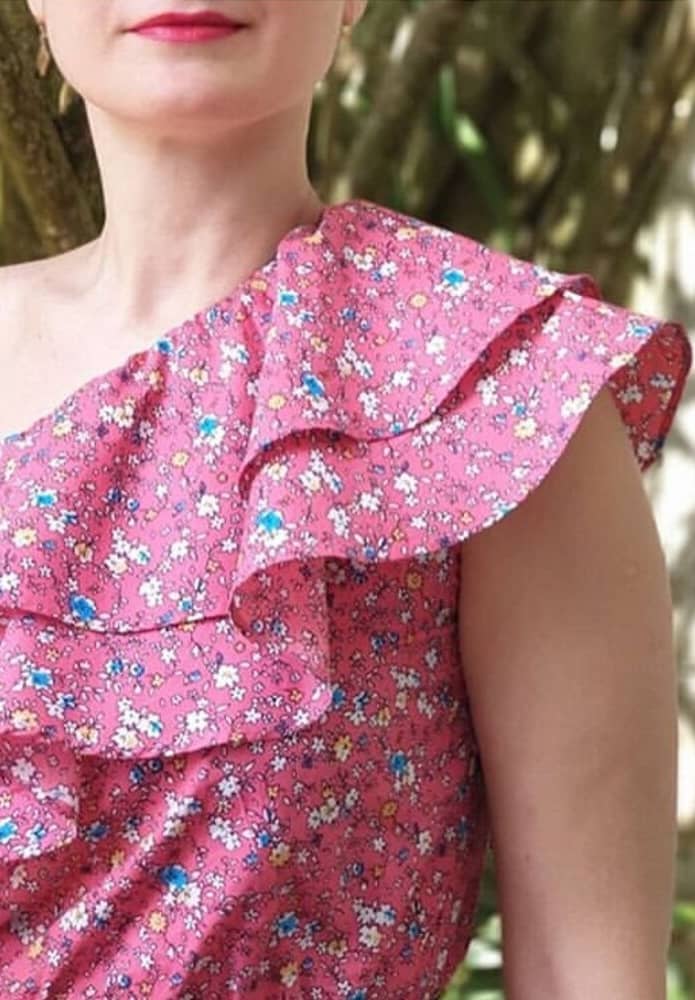 10 patrons de robes faciles à coudre pour les débutantes